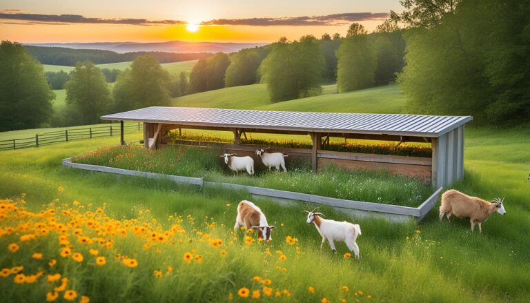 Creative Goat Shelter Ideas for Your Farm: All You Need To Know 1 ...