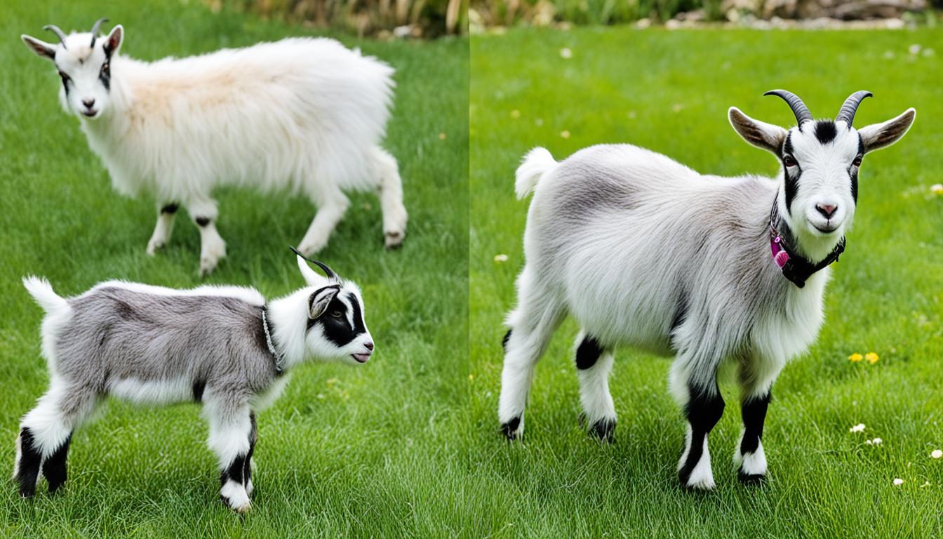 Pygmy Goat Pregnancy Duration Explained - Pygmy Goat House Plans