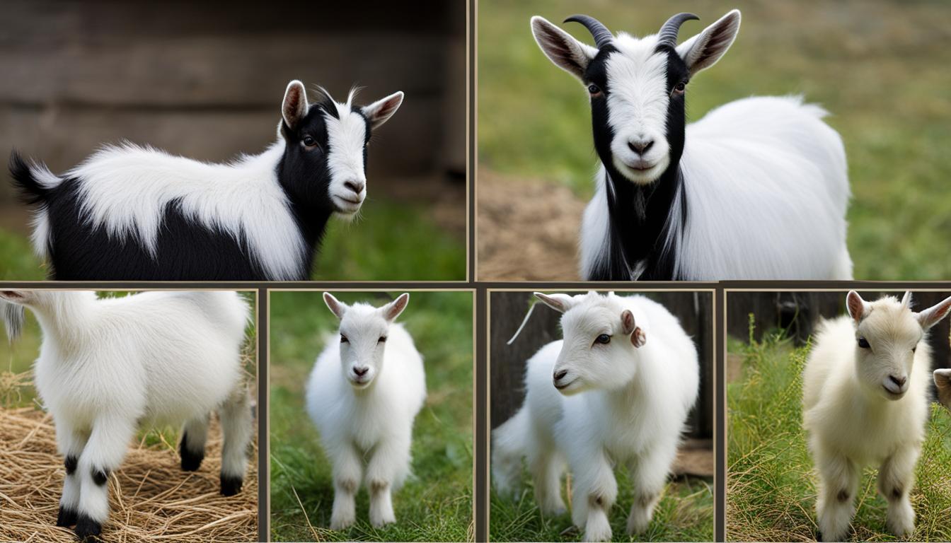 Pygmy Goat Pregnancy Duration Explained - Pygmy Goat House Plans