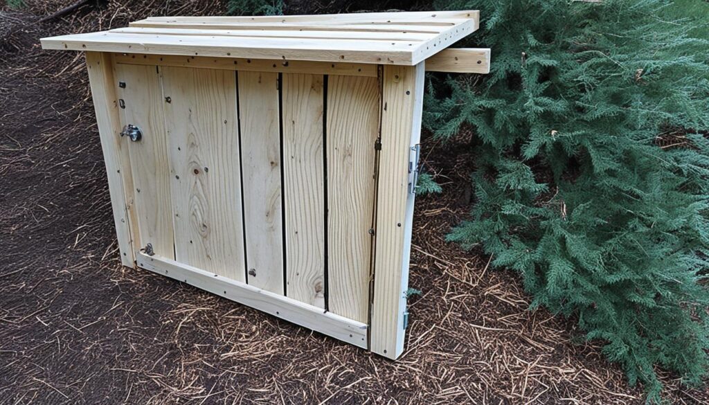 What Kind of Door is Best for a Pygmy Goat House?