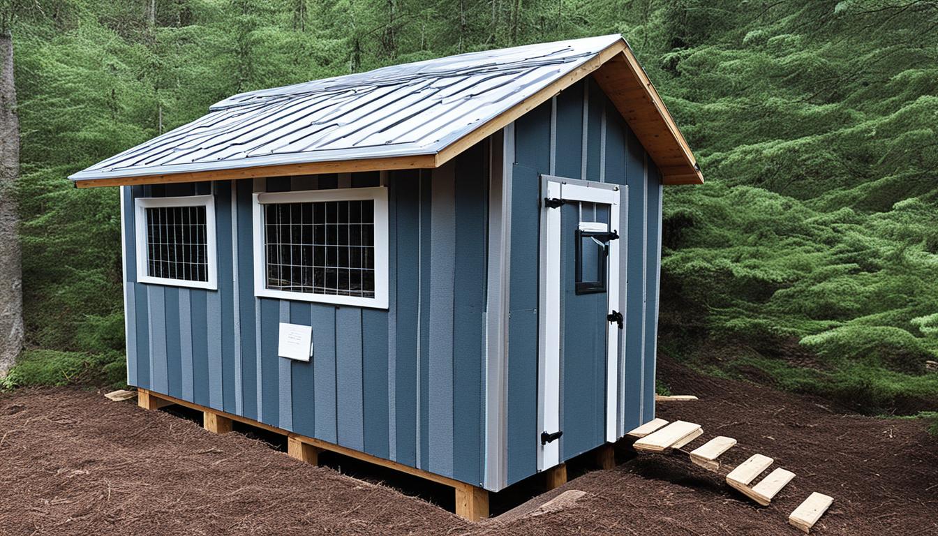 How High Should the Ceilings Be in a Pygmy Goat House?