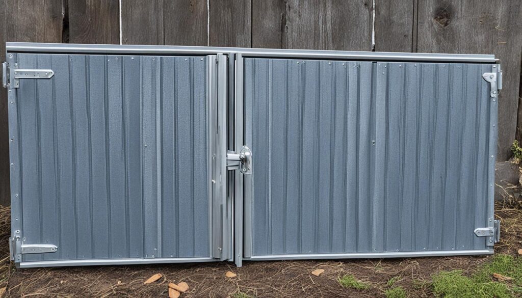 What Kind of Door is Best for a Pygmy Goat House?