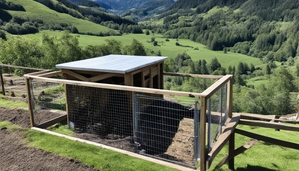 Should a Pygmy Goat House Have Windows? What You Need to Know