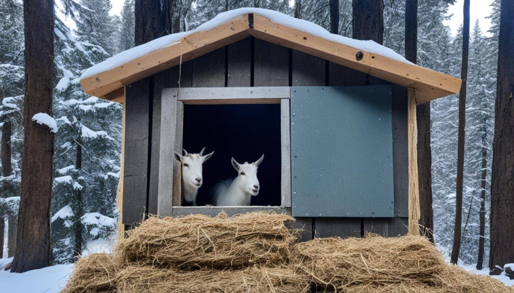 How Should I Insulate a Pygmy Goat House? Easy Guide