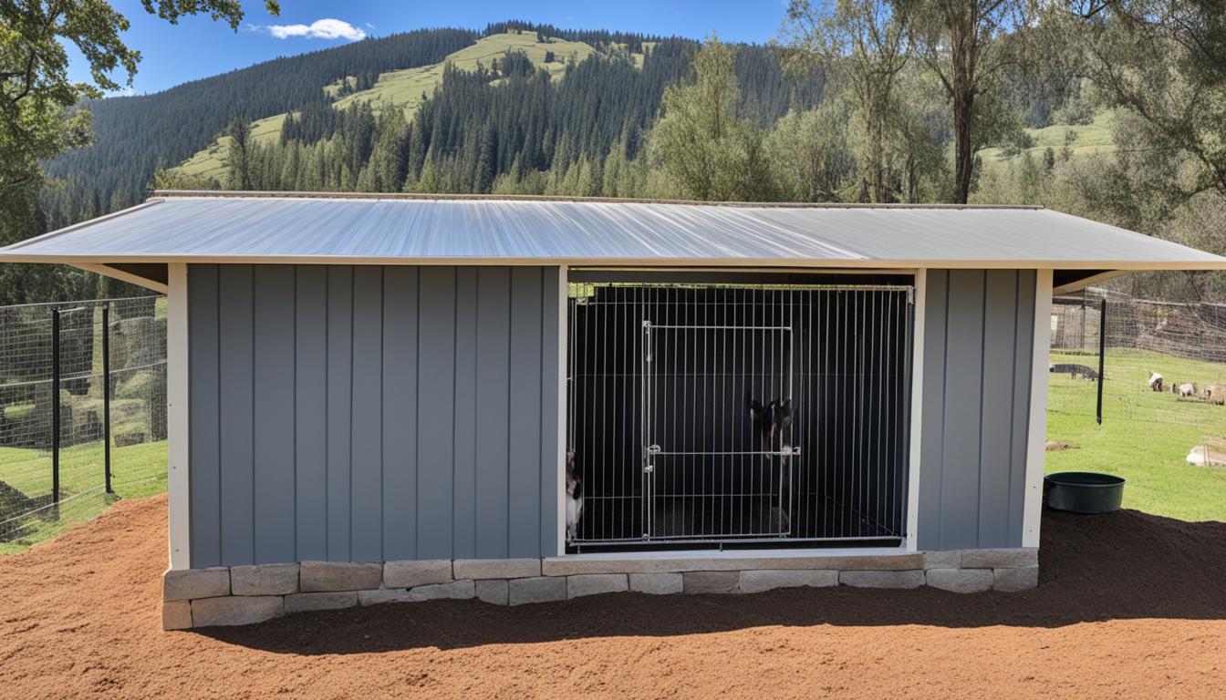 How High Should the Ceilings Be in a Pygmy Goat House?