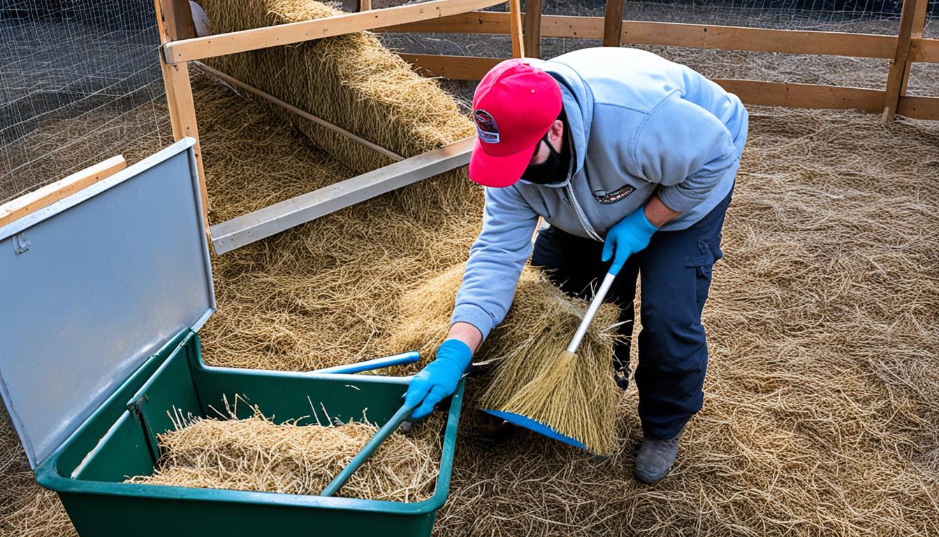 Should I Include a Hay Rack in the Pygmy Goat House?